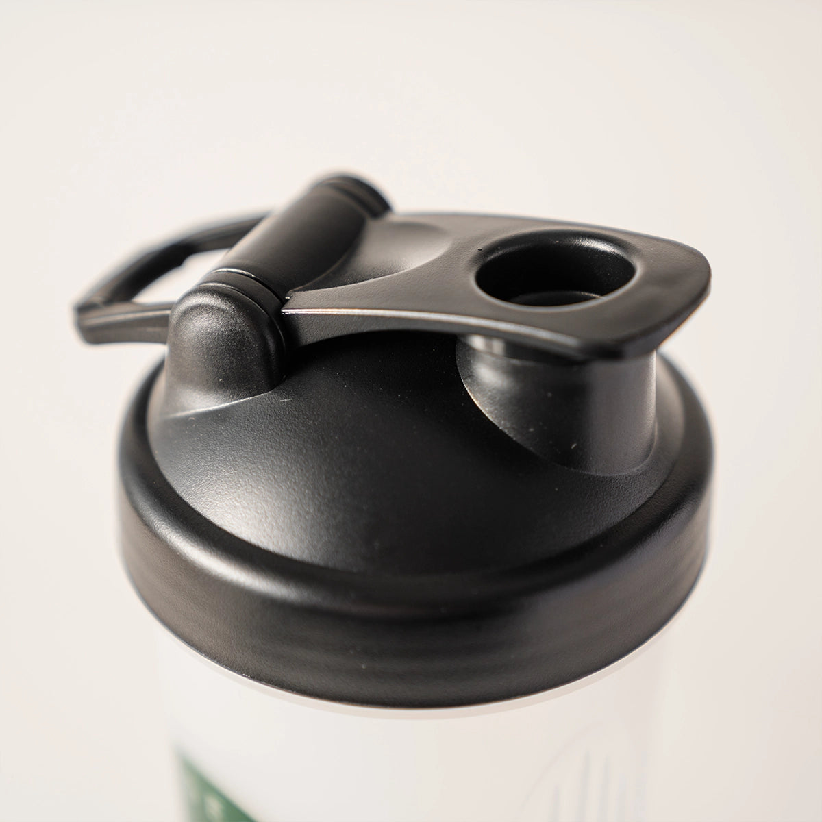 PROTEIN SHAKER TRANSPARENT 600 ML