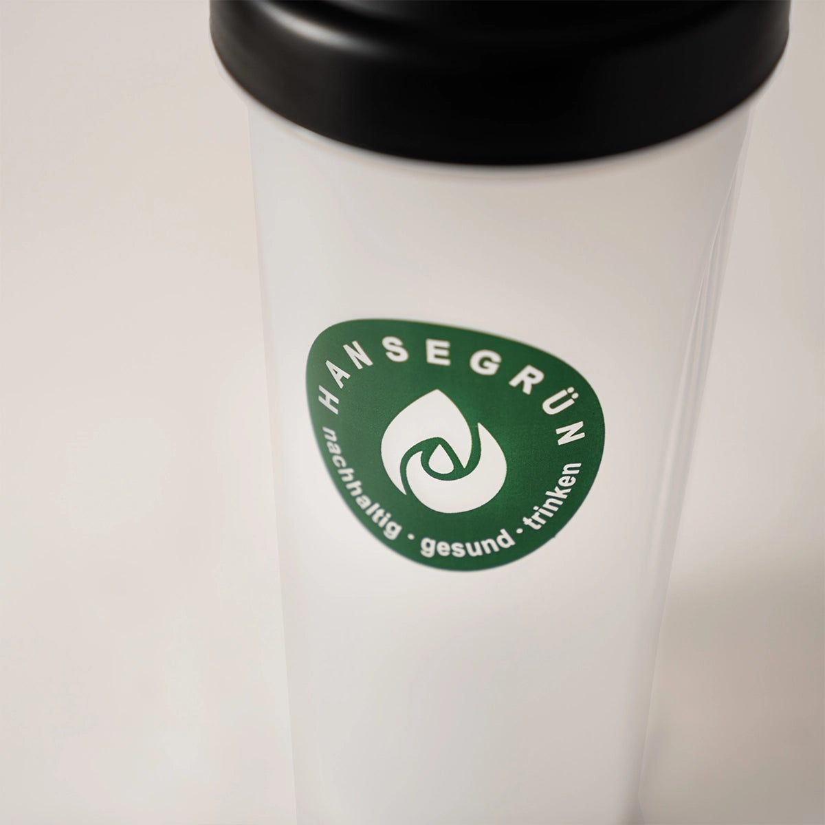 PROTEIN SHAKER TRANSPARENT 600 ML